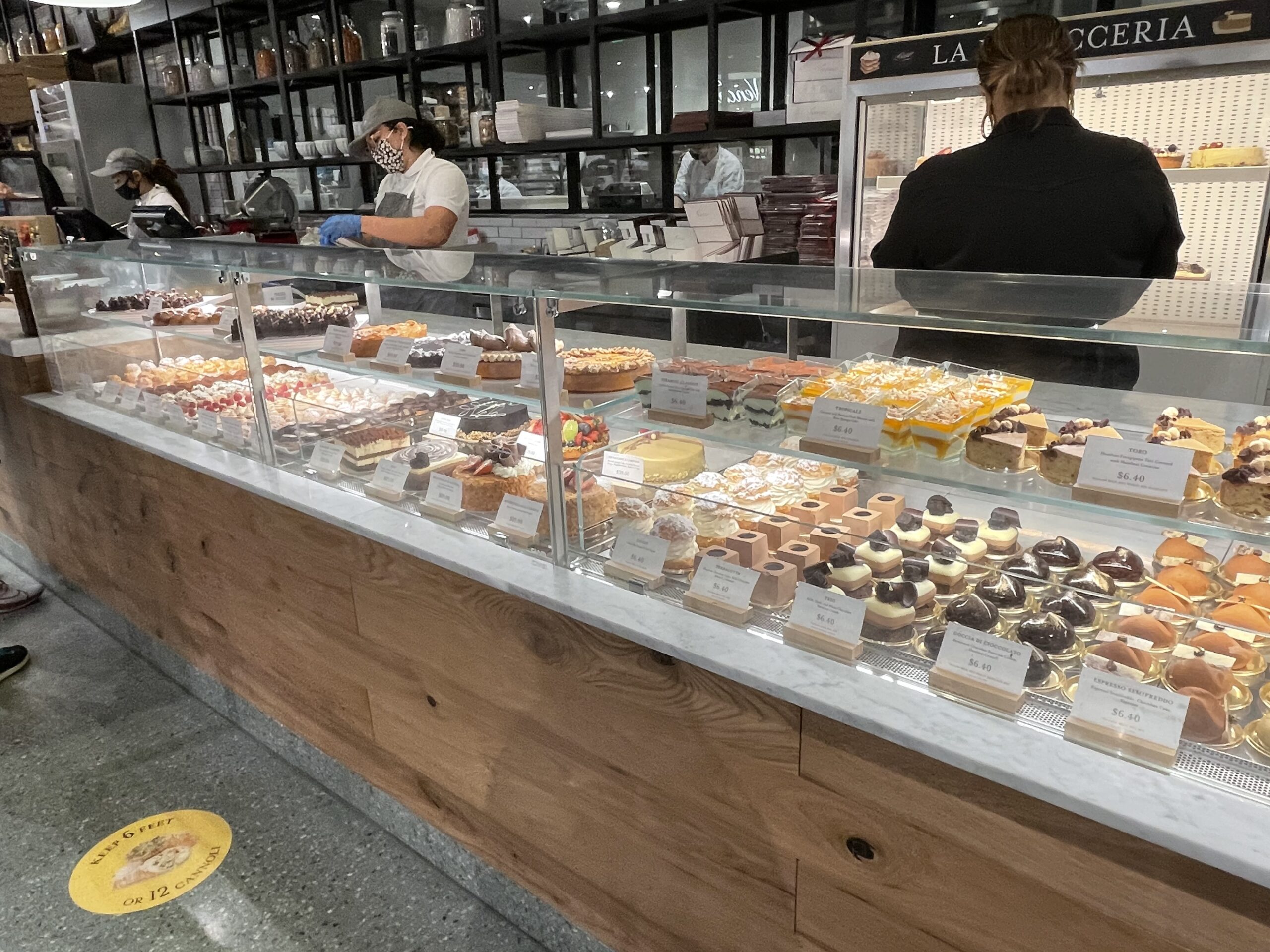 イタリア発！Eataly Dallasが新規オープン！（2020年12月） | ダラス駐在員のガンガンいこうぜ