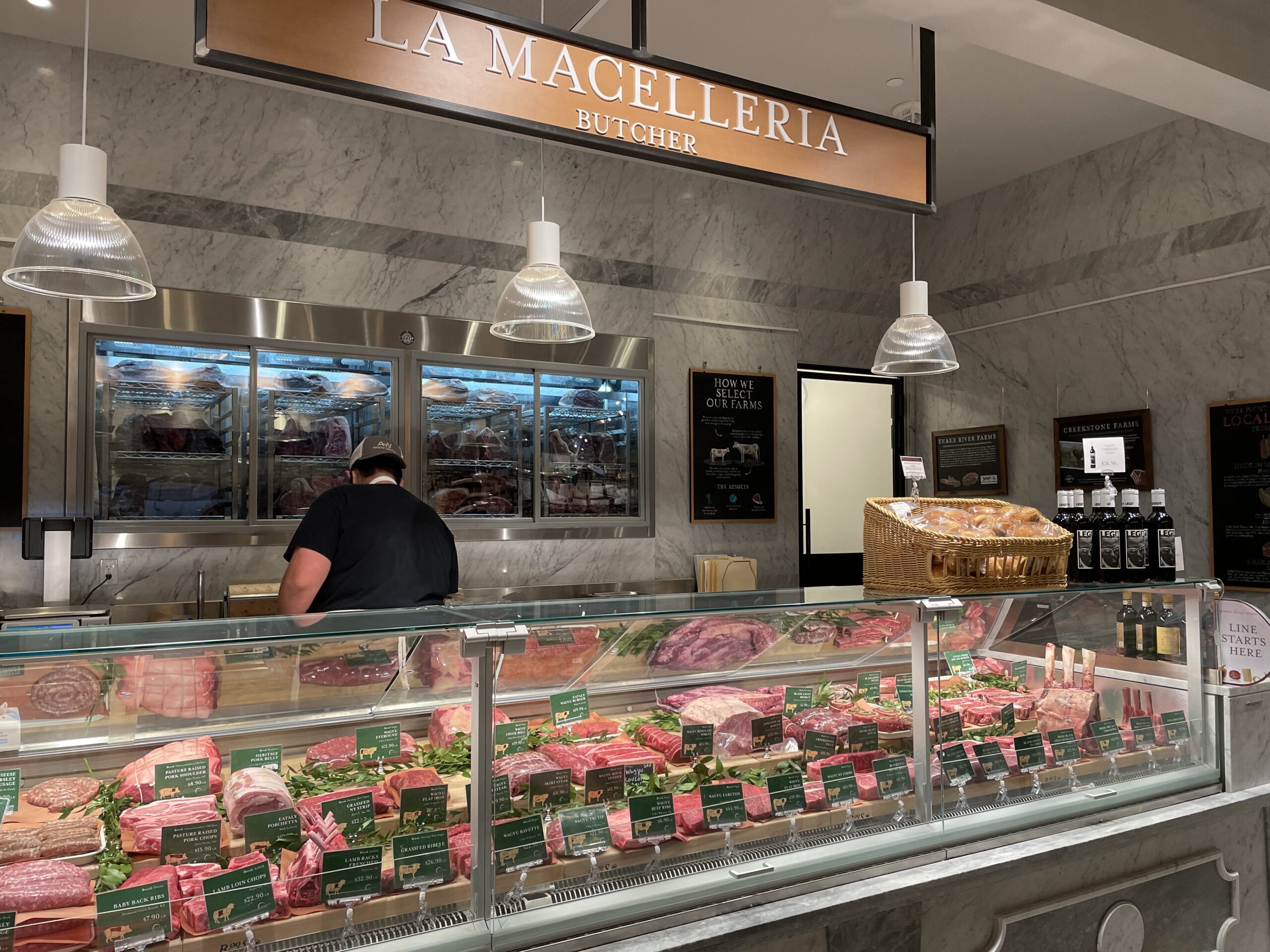 イタリア発！Eataly Dallasが新規オープン！（2020年12月） | ダラス駐在員のガンガンいこうぜ