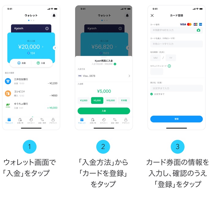 マリオットアメックスでKyashにチャージ！ポイント還元率は半減するけどAMEXがVISAカードに！ | ダラス駐在員のガンガンいこうぜ